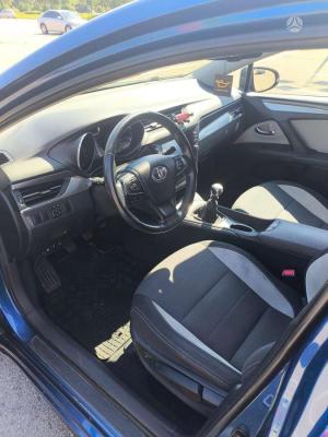 Zils Toyota Avensis 2016 Šauļi, ar dzinēja tilpumu 1.80 L un nobraukumu 138 tūkst. km par 11200 €, foto 10 vietnē AUTOMOTO.COM.LV