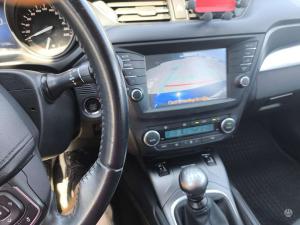 Zils Toyota Avensis 2016 Šauļi, ar dzinēja tilpumu 1.80 L un nobraukumu 138 tūkst. km par 11200 €, foto 11 vietnē AUTOMOTO.COM.LV