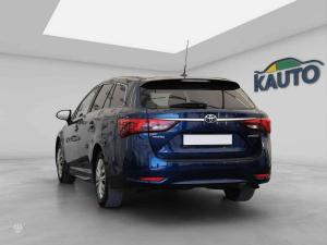 Синий Тойота Авенсис 2016 в Каунас, объемом двигателя 1.60 л и пробегом 192 тыс. км за 8990 €, фото 3 на AUTOMOTO.COM.LV