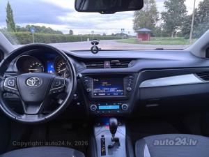 Синий Тойота Авенсис 2016 в Таллин, объемом двигателя 1.80 л и пробегом 261 тыс. км за 7500 €, фото 7 на AUTOMOTO.COM.LV