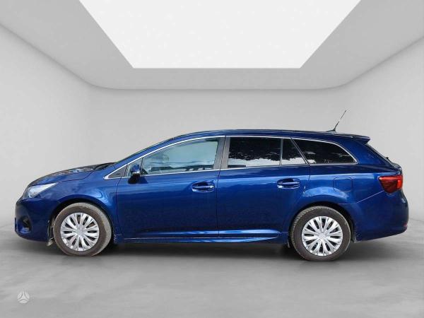 Zils Toyota Avensis 2016 Viļņa, ar dzinēja tilpumu 1.60 L un nobraukumu 192 tūkst. km par 8990 €, foto 2 vietnē AUTOMOTO.COM.LV