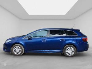 Blue Toyota Avensis 2016 in Vilnius, with an engine capacity of 1.60 L and mileage of 192 thousand km for 8990 €, photo 3 on AUTOMOTO.COM.LV