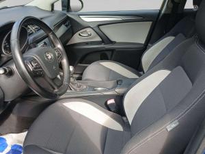 Blue Toyota Avensis 2016 in Vilnius, with an engine capacity of 1.60 L and mileage of 192 thousand km for 8990 €, photo 9 on AUTOMOTO.COM.LV