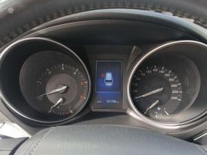Blue Toyota Avensis 2016 in Vilnius, with an engine capacity of 1.60 L and mileage of 192 thousand km for 8990 €, photo 11 on AUTOMOTO.COM.LV