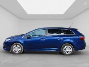 Zils Toyota Avensis 2016 Viļņa, ar dzinēja tilpumu 1.60 L un nobraukumu 192 tūkst. km par 8990 €, foto 3 vietnē AUTOMOTO.COM.LV