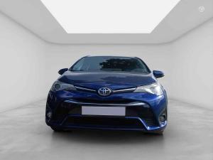 Zils Toyota Avensis 2016 Viļņa, ar dzinēja tilpumu 1.60 L un nobraukumu 192 tūkst. km par 8990 €, foto 5 vietnē AUTOMOTO.COM.LV