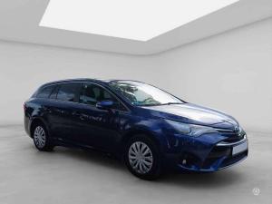 Zils Toyota Avensis 2016 Viļņa, ar dzinēja tilpumu 1.60 L un nobraukumu 192 tūkst. km par 8990 €, foto 6 vietnē AUTOMOTO.COM.LV