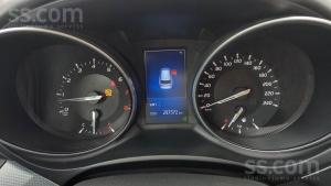 Синий Тойота Авенсис 2016 в Рига, объемом двигателя 1.80 л и пробегом 297 тыс. км за 8800 €, фото 17 на AUTOMOTO.COM.LV