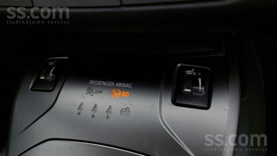 Синий Тойота Авенсис 2016 в Рига, объемом двигателя 1.80 л и пробегом 297 тыс. км за 8800 €, фото 29 на AUTOMOTO.COM.LV
