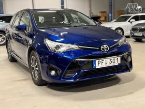 Zils Toyota Avensis 2017 Kauņa, ar dzinēja tilpumu 0.00 L un nobraukumu 60 tūkst. km par 24393 €, foto 3 vietnē AUTOMOTO.COM.LV