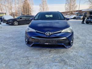 Zils Toyota Avensis 2017 Ukmergė, ar dzinēja tilpumu 1.60 L un nobraukumu 190 tūkst. km par 6750 €, foto 2 vietnē AUTOMOTO.COM.LV