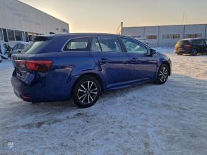 Zils Toyota Avensis 2017 Ukmergė, ar dzinēja tilpumu 1.60 L un nobraukumu 190 tūkst. km par 6750 €, foto 5 vietnē AUTOMOTO.COM.LV