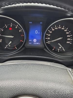 Синий Тойота Авенсис 2017 в Рига, объемом двигателя 1.80 л и пробегом 232 тыс. км за 11000 €, фото 11 на AUTOMOTO.COM.LV