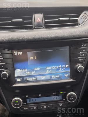Синий Тойота Авенсис 2017 в Рига, объемом двигателя 1.80 л и пробегом 232 тыс. км за 11000 €, фото 13 на AUTOMOTO.COM.LV
