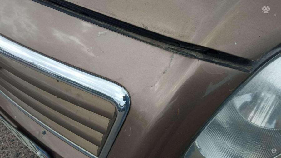 Коричневый Тойота Авенсис 2003 в Паневежис, объемом двигателя 2.00 л и пробегом 259 тыс. км за 2500 €, фото 32 на AUTOMOTO.COM.LV