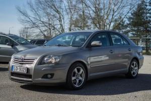 Коричневый Тойота Авенсис 2007 в Лиепая, объемом двигателя 1.80 л и пробегом 333 тыс. км за 3700 €, фото  на AUTOMOTO.COM.LV
