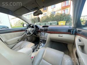 Коричневый Тойота Авенсис 2005 в Рига, объемом двигателя 2.40 л и пробегом 360 тыс. км за 1899 €, фото 9 на AUTOMOTO.COM.LV