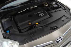 Brūns Toyota Avensis 2006 Jēkabpils, ar dzinēja tilpumu 2.00 L un nobraukumu 255 tūkst. km par 4300 €, foto 12 vietnē AUTOMOTO.COM.LV