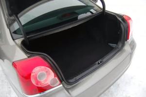 Brūns Toyota Avensis 2006 Jēkabpils, ar dzinēja tilpumu 2.00 L un nobraukumu 255 tūkst. km par 4300 €, foto 13 vietnē AUTOMOTO.COM.LV