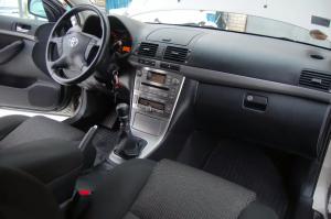 Brūns Toyota Avensis 2006 Jēkabpils, ar dzinēja tilpumu 2.00 L un nobraukumu 255 tūkst. km par 4300 €, foto 14 vietnē AUTOMOTO.COM.LV