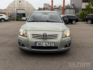 Brūns Toyota Avensis 2008 Jelgava, ar dzinēja tilpumu 2.00 L un nobraukumu 285 tūkst. km par 1650 €, foto 3 vietnē AUTOMOTO.COM.LV