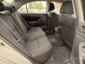 Brūns Toyota Avensis 2008 Jelgava, ar dzinēja tilpumu 2.00 L un nobraukumu 285 tūkst. km par 1650 €, foto 9 vietnē AUTOMOTO.COM.LV