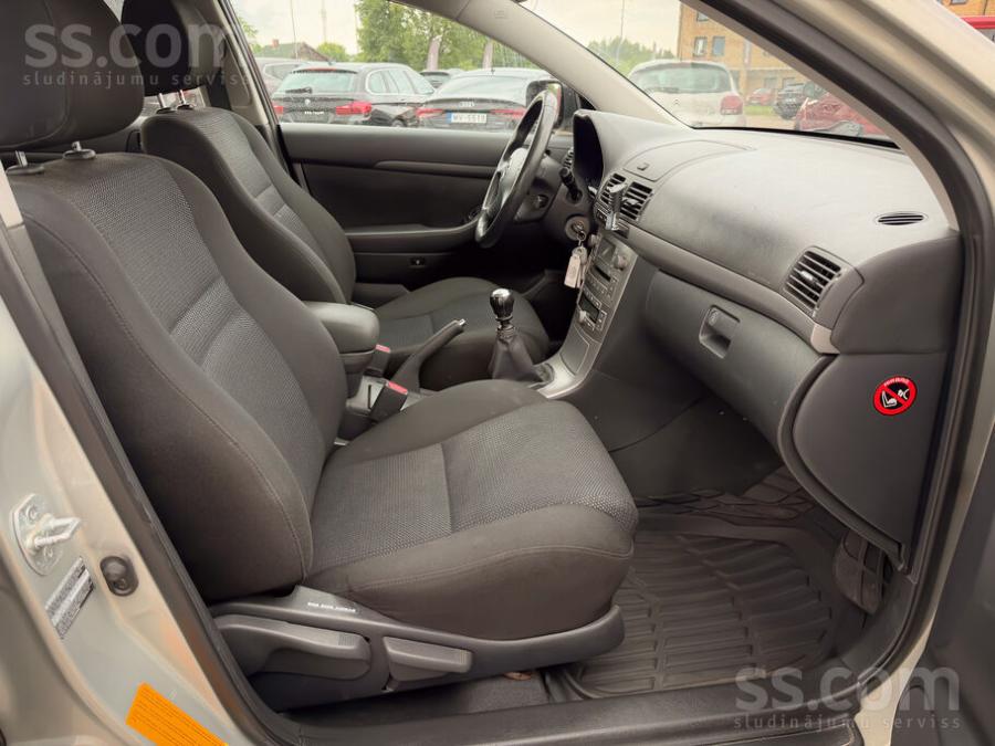 Brūns Toyota Avensis 2008 Jelgava, ar dzinēja tilpumu 2.00 L un nobraukumu 285 tūkst. km par 1650 €, foto 11 vietnē AUTOMOTO.COM.LV