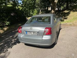 Коричневый Тойота Авенсис 2008 в Вильнюс, объемом двигателя 1.60 л и пробегом 230 тыс. км за 1900 €, фото 3 на AUTOMOTO.COM.LV