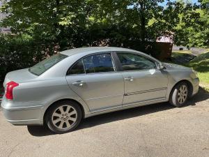 Коричневый Тойота Авенсис 2008 в Вильнюс, объемом двигателя 1.60 л и пробегом 230 тыс. км за 1900 €, фото 4 на AUTOMOTO.COM.LV