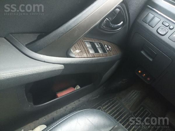 Коричневый Тойота Авенсис 2014 в Рига, объемом двигателя 2.00 л и пробегом 184 тыс. км за 8750 €, фото 6 на AUTOMOTO.COM.LV