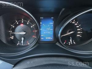 Коричневый Тойота Авенсис 2015 в Рига, объемом двигателя 1.80 л и пробегом 187 тыс. км за 9500 €, фото 13 на AUTOMOTO.COM.LV