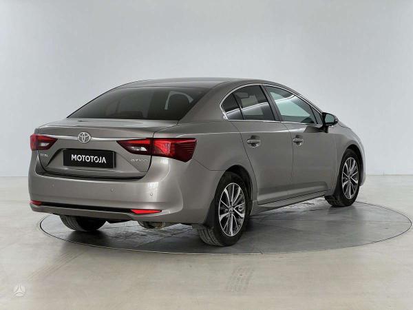 Коричневый Тойота Авенсис 2015 в Вильнюс, объемом двигателя 1.99 л и пробегом 148 тыс. км за 11900 €, фото 2 на AUTOMOTO.COM.LV