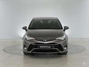 Brown Toyota Avensis 2015 in Vilnius, with an engine capacity of 1.99 L and mileage of 148 thousand km for 11900 €, photo 6 on AUTOMOTO.COM.LV