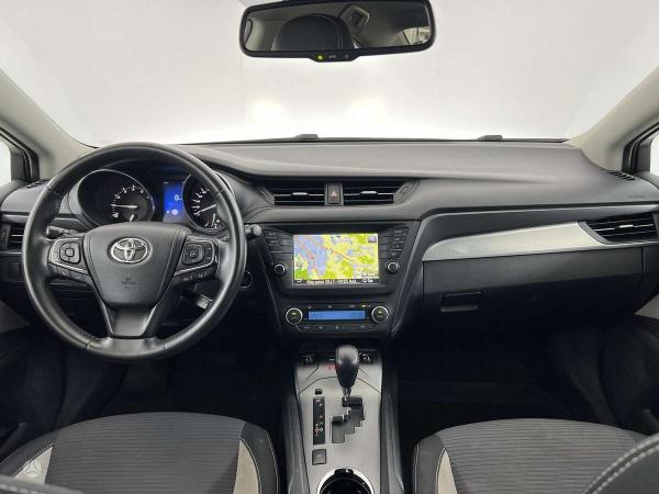 Коричневый Тойота Авенсис 2015 в Вильнюс, объемом двигателя 1.99 л и пробегом 148 тыс. км за 11900 €, фото 7 на AUTOMOTO.COM.LV