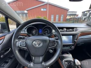 Brūns Toyota Avensis 2016 Rīga, ar dzinēja tilpumu 1.80 L un nobraukumu 183 tūkst. km par 9900 €, foto 9 vietnē AUTOMOTO.COM.LV