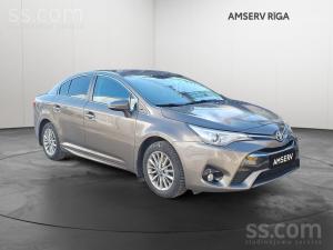 Brūns Toyota Avensis 2016 Rīga, ar dzinēja tilpumu 1.80 L un nobraukumu 172 tūkst. km par 11200 €, foto 4 vietnē AUTOMOTO.COM.LV