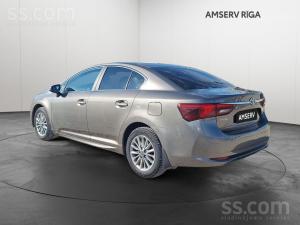 Brūns Toyota Avensis 2016 Rīga, ar dzinēja tilpumu 1.80 L un nobraukumu 172 tūkst. km par 11200 €, foto 5 vietnē AUTOMOTO.COM.LV