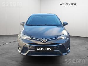 Brūns Toyota Avensis 2016 Rīga, ar dzinēja tilpumu 1.80 L un nobraukumu 172 tūkst. km par 11200 €, foto 6 vietnē AUTOMOTO.COM.LV