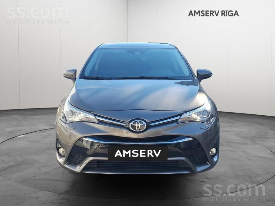 Brūns Toyota Avensis 2016 Rīga, ar dzinēja tilpumu 1.80 L un nobraukumu 172 tūkst. km par 11200 €, foto 6 vietnē AUTOMOTO.COM.LV