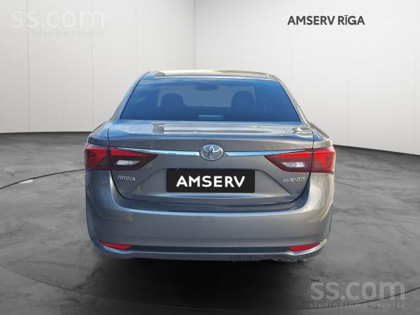 Коричневый Тойота Авенсис 2016 в Рига, объемом двигателя 1.80 л и пробегом 172 тыс. км за 11200 €, фото 6 на AUTOMOTO.COM.LV
