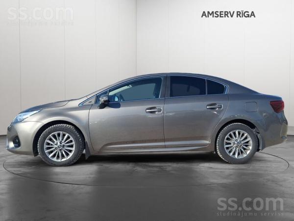 Коричневый Тойота Авенсис 2016 в Рига, объемом двигателя 1.80 л и пробегом 172 тыс. км за 11200 €, фото 7 на AUTOMOTO.COM.LV