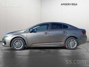 Brūns Toyota Avensis 2016 Rīga, ar dzinēja tilpumu 1.80 L un nobraukumu 172 tūkst. km par 11200 €, foto 8 vietnē AUTOMOTO.COM.LV