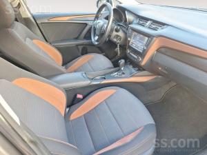 Brūns Toyota Avensis 2016 Rīga, ar dzinēja tilpumu 1.80 L un nobraukumu 172 tūkst. km par 11200 €, foto 13 vietnē AUTOMOTO.COM.LV
