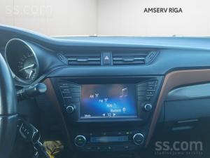 Brūns Toyota Avensis 2016 Rīga, ar dzinēja tilpumu 1.80 L un nobraukumu 172 tūkst. km par 11200 €, foto 18 vietnē AUTOMOTO.COM.LV