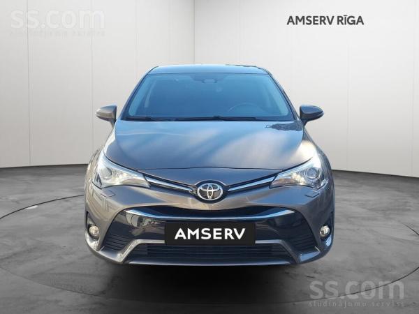 Коричневый Тойота Авенсис 2016 в Рига, объемом двигателя 1.80 л и пробегом 172 тыс. км за 10900 €, фото 5 на AUTOMOTO.COM.LV