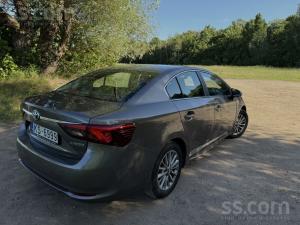 Коричневый Тойота Авенсис 2017 в Рига, объемом двигателя 1.80 л и пробегом 42 тыс. км за 14000 €, фото 4 на AUTOMOTO.COM.LV