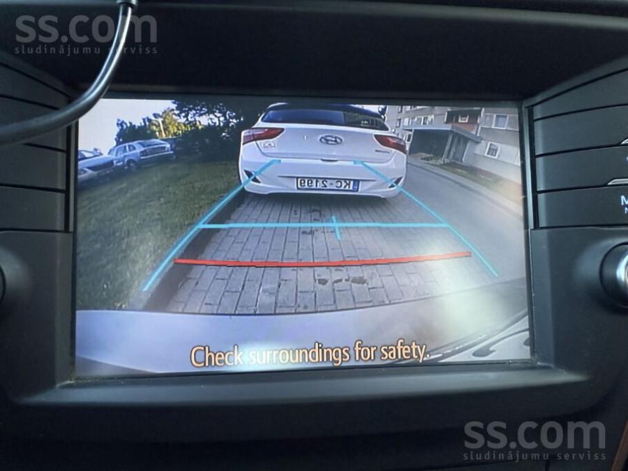 Коричневый Тойота Авенсис 2017 в Рига, объемом двигателя 1.80 л и пробегом 42 тыс. км за 14000 €, фото 10 на AUTOMOTO.COM.LV