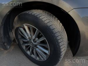 Коричневый Тойота Авенсис 2017 в Рига, объемом двигателя 1.80 л и пробегом 42 тыс. км за 14000 €, фото 17 на AUTOMOTO.COM.LV
