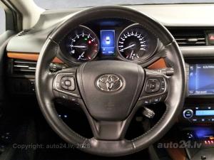 Brūns Toyota Avensis 2017 Tallina, ar dzinēja tilpumu 1.80 L un nobraukumu 135 tūkst. km par 13990 €, foto 5 vietnē AUTOMOTO.COM.LV