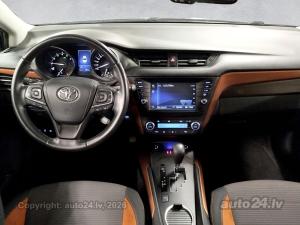 Brūns Toyota Avensis 2017 Tallina, ar dzinēja tilpumu 1.80 L un nobraukumu 135 tūkst. km par 13990 €, foto 6 vietnē AUTOMOTO.COM.LV
